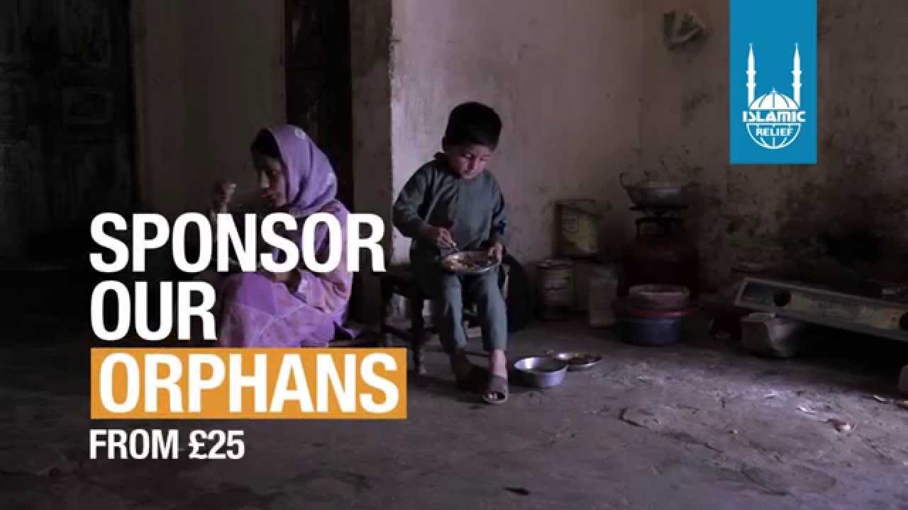 Orphan Sponsorship Appeal 2015 - Sponsor Our Orphans - Islamic Relief ...
