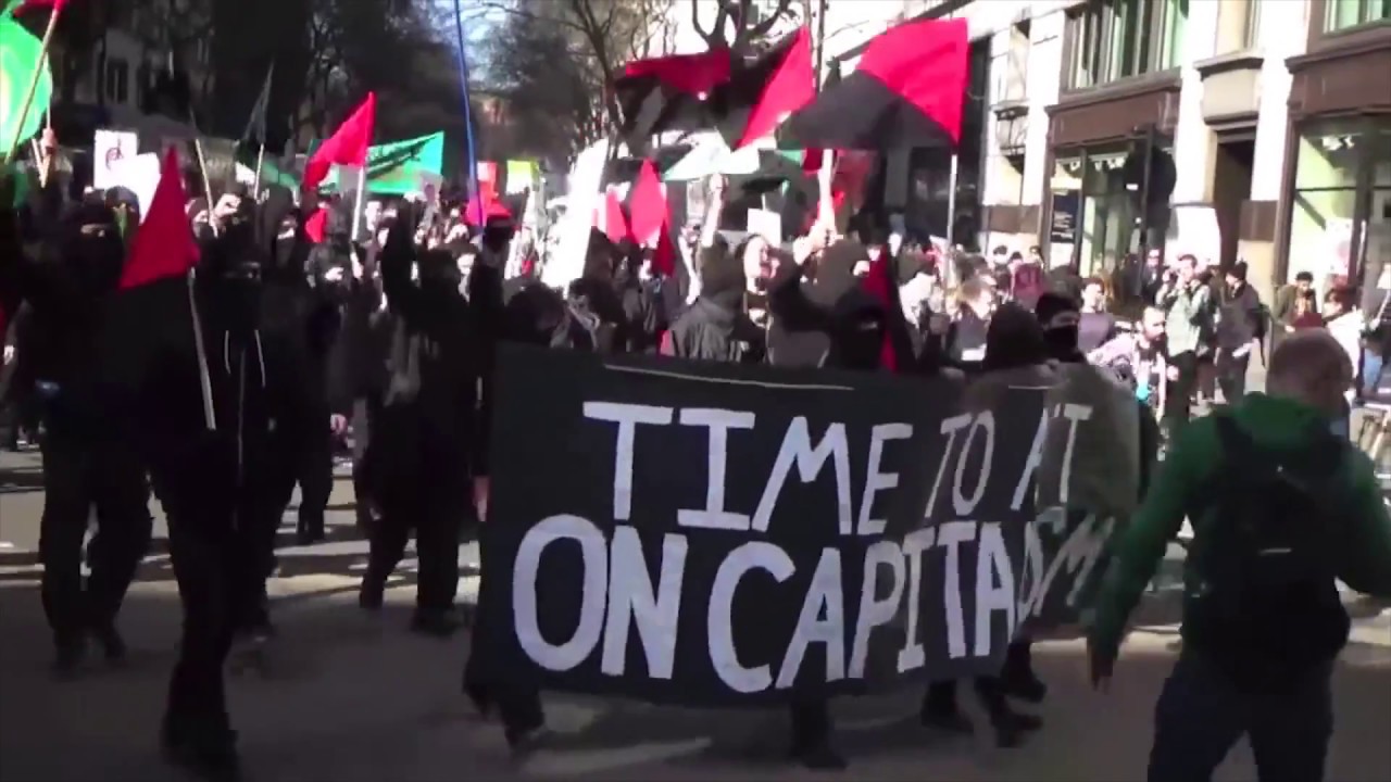 Anarchy In The World ! - YouTube