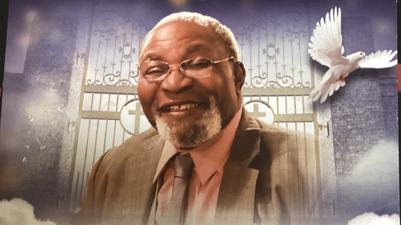 Celebration of Life: Deacon Louis E. Ramsay - YouTube