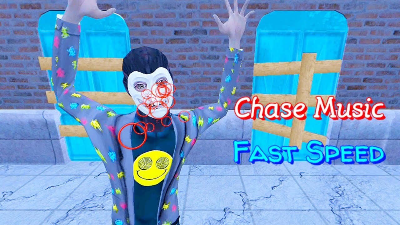 Smiling X Corp 2 Chase Music In Fast Speed - YouTube