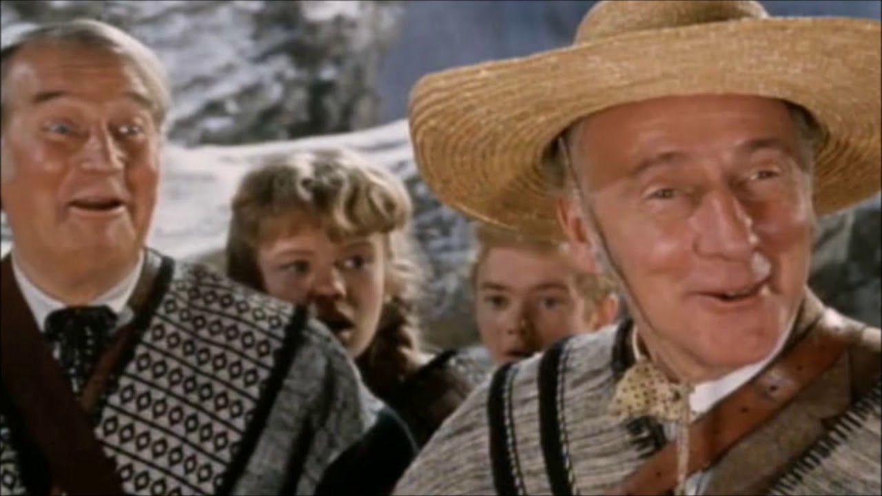 In Search of the Castaways (1962) movie review. - YouTube