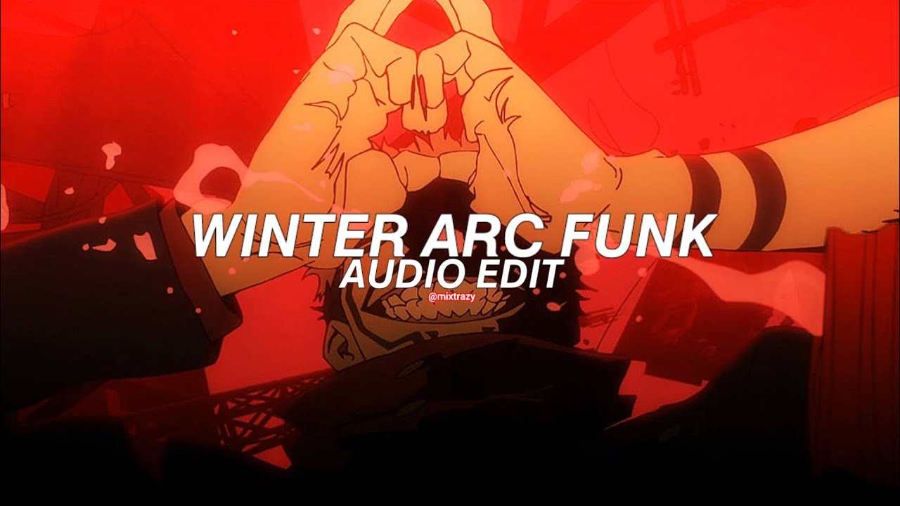 Winter arc funk (sukuna voice) - dj fku - [edit audio] - YouTube