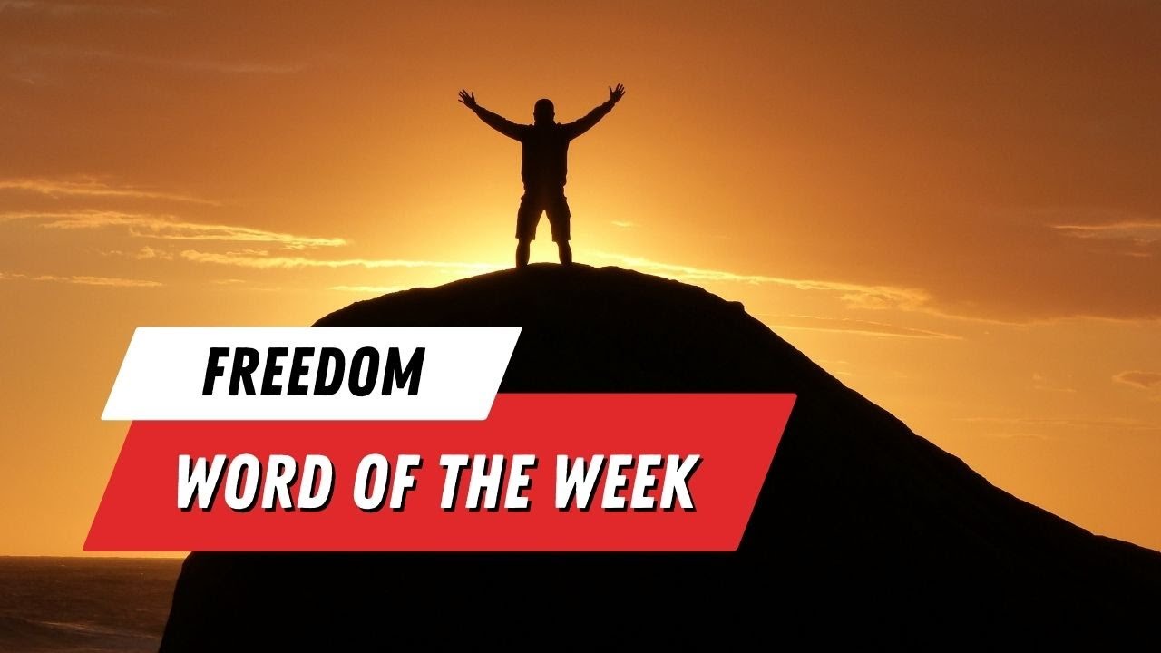 Learning About the Hebrew Word for ‘Freedom’ - YouTube