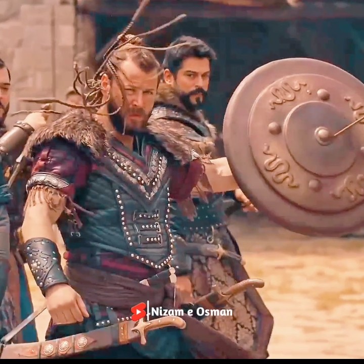 Ulcay😈pretended🤩to save🤗Osman🔥front of Yaqub🥀and Ibrahim bey👑|Osman🥀shocke😲|#osman #shortsfeed ...