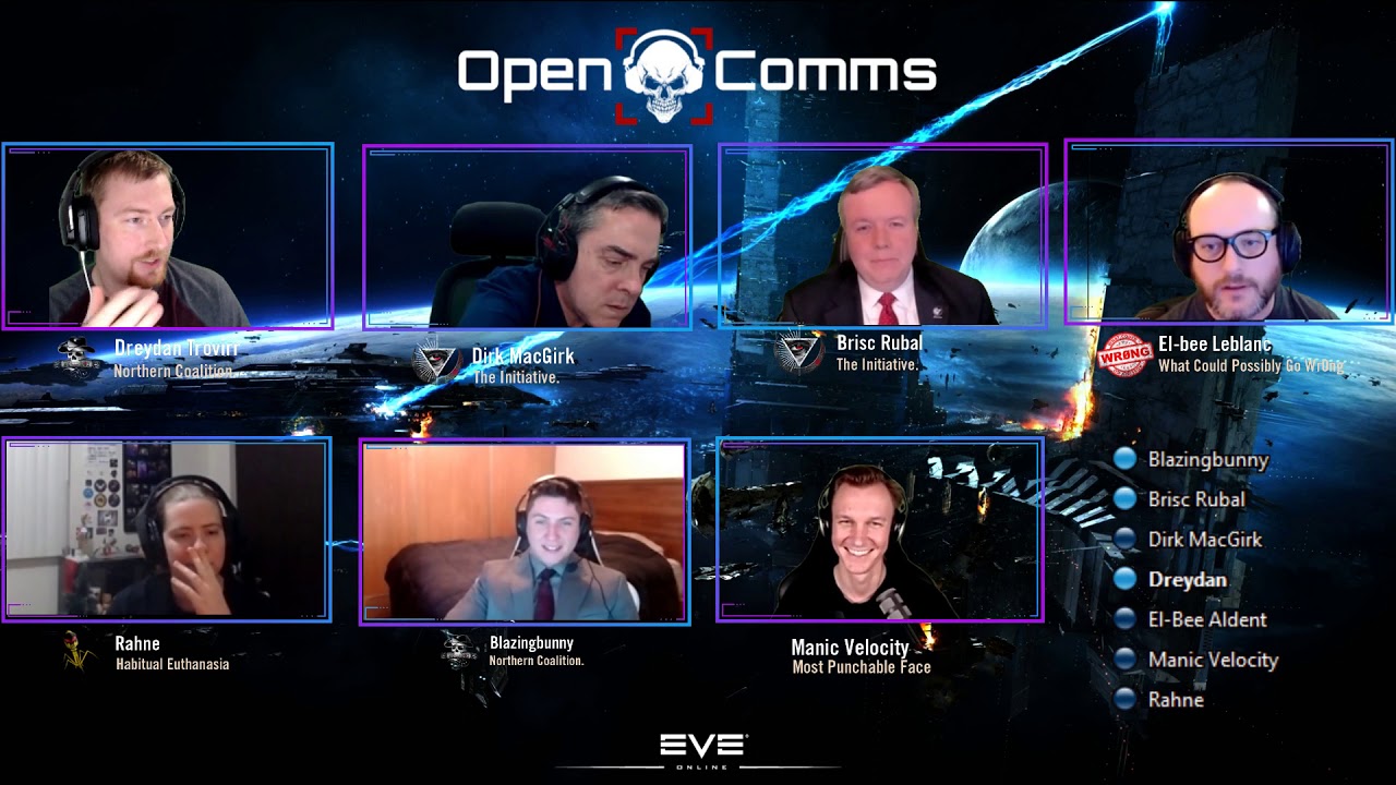 The Open Comms Show - Year in Review Part 1 - YouTube