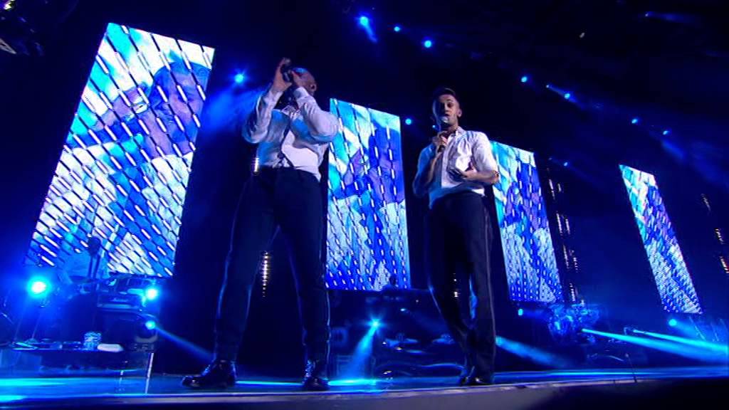 JLS - Keep You [Goodbye: The Greatest Hits Tour 2013 DVD] - YouTube