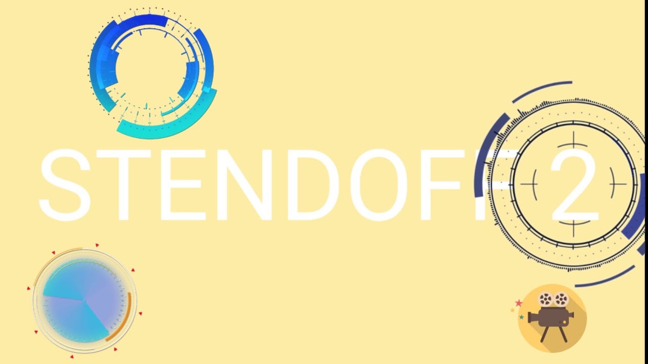 STENDOFF 2 - YouTube
