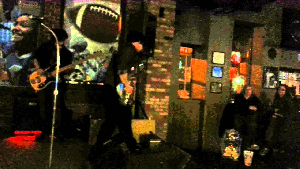 Voodo Child-Evan Stock Band-Cedar Rapids IA - YouTube