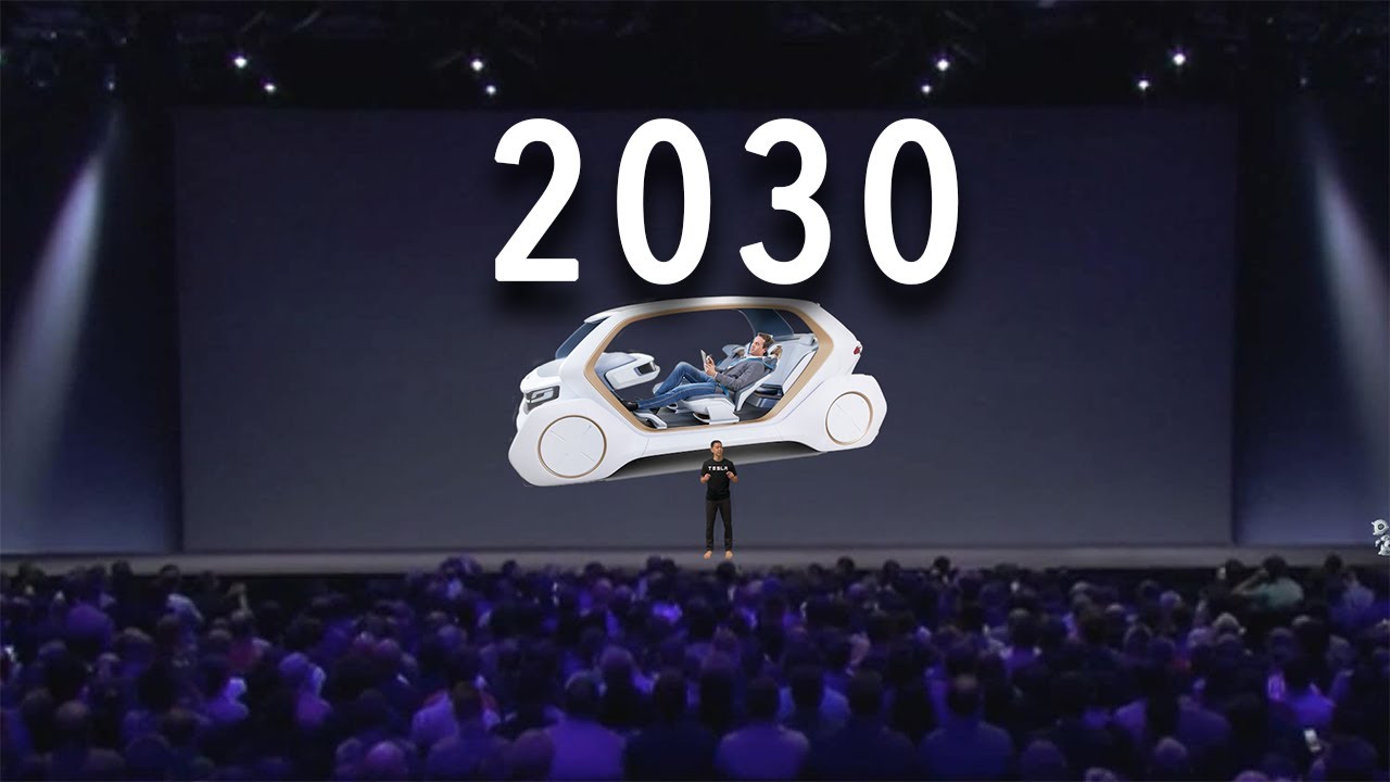 2030 Self Driving Car - YouTube