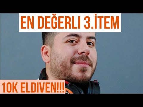 Unlost Yeni Kasadan En Değerli 3.itemi(ELDİVEN)Çıkarıyor