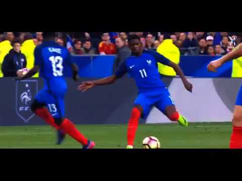 Ousmane Dembele • Welcome to FC Barcelona - Crazy Assists , Skills & Goals | HD