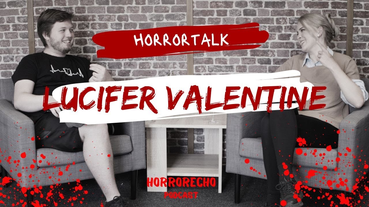 Lucifer Valentine: Nejkontroverznější muž hororového žánru | HorrorEcho ...