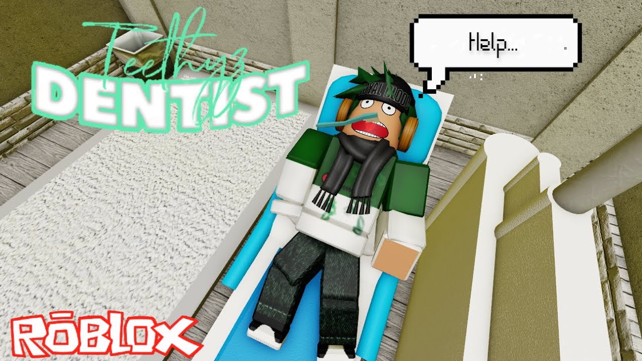 The Teethyz Dentist Experience || Roblox - YouTube