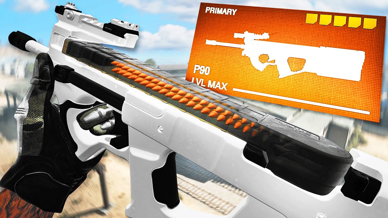 Nobody Told Me The Pdsw 528 Could Do This In Warzone 2 Best P90