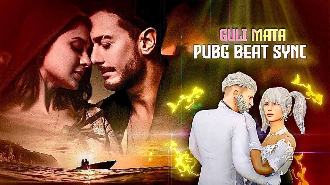 Pyar Huaa Pubg Remix | Pubg Beat Sync Montage | Guli mata 2023 - YouTube