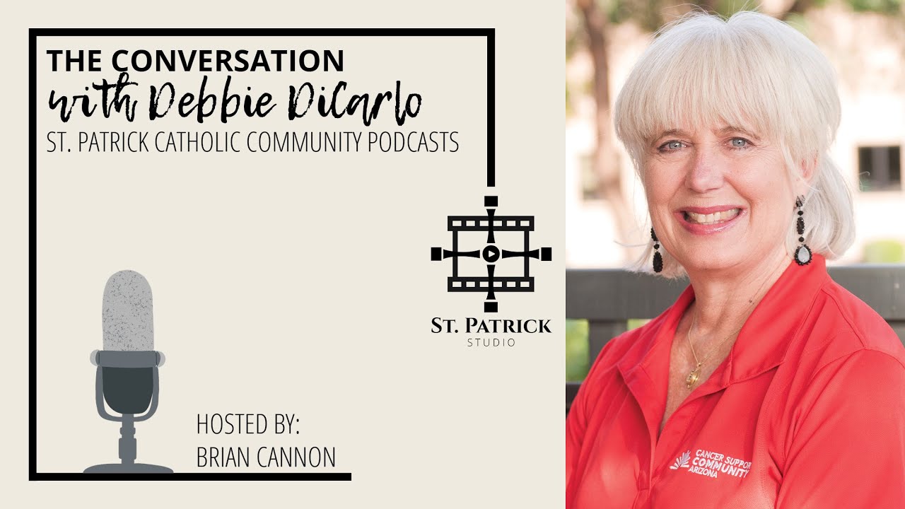 The Conversation with Debbie DiCarlo (Hosted By Brian Cannon) - YouTube