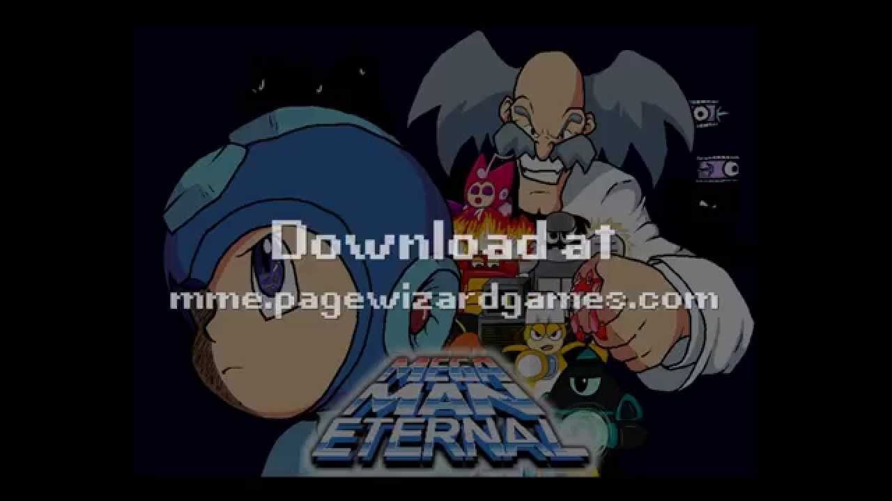 Mega Man Eternal V1.38 is out (Gamepad & Xbox 360 pad w/ Rumble Support) - YouTube