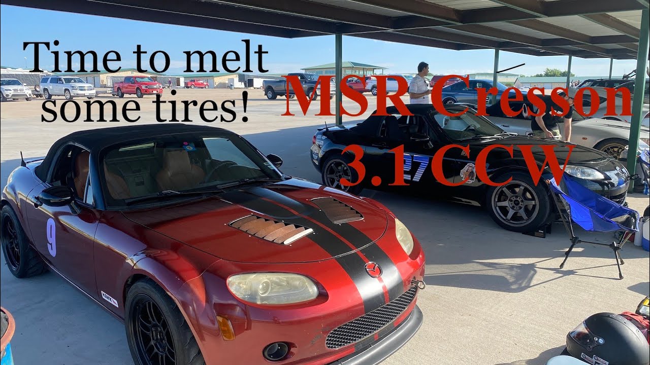 TDE MSR Cresson 3.1 CCW 11/04/23 D1S1 - YouTube