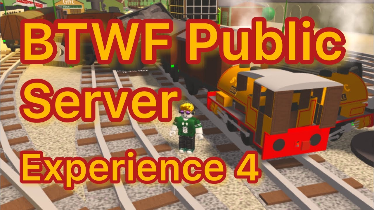 BTWF Public Server Experience 4. - YouTube