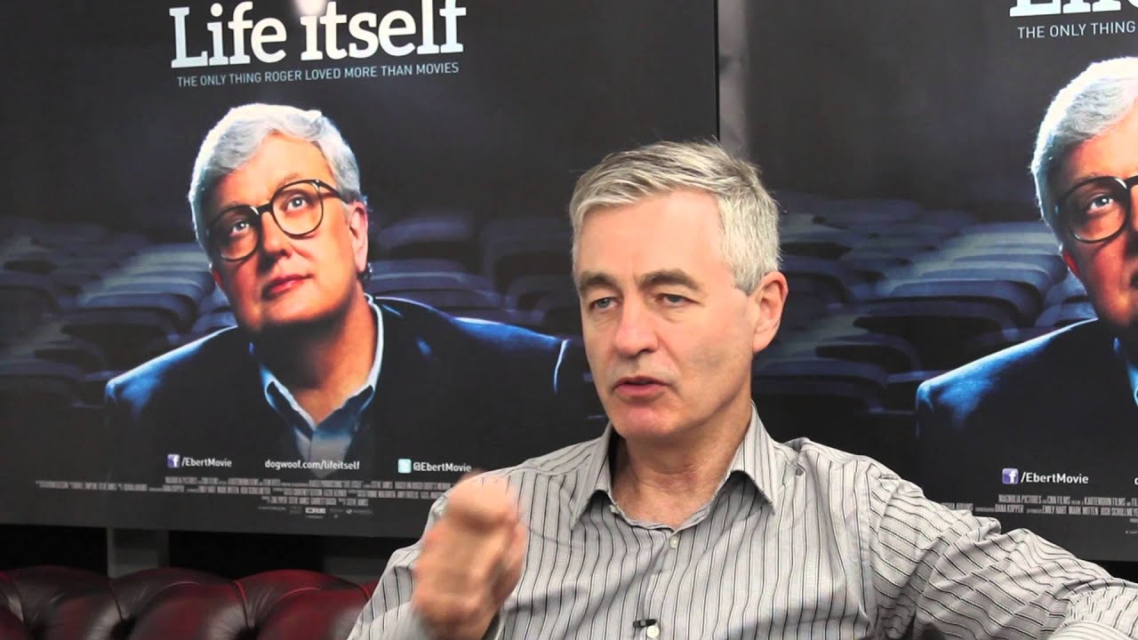 Life itself director interview with Steve James - YouTube