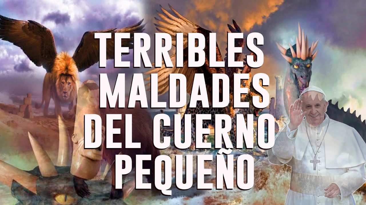 LAS MALDADES DEL CUERNO PEQUEÑO - EL PODER MILITAR DEL PAPADO ...