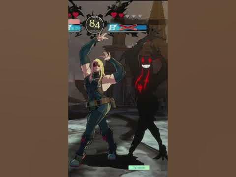 Zato-1! Overdrive and Win Poses! Guilty Gear Strive! Shorts! - YouTube