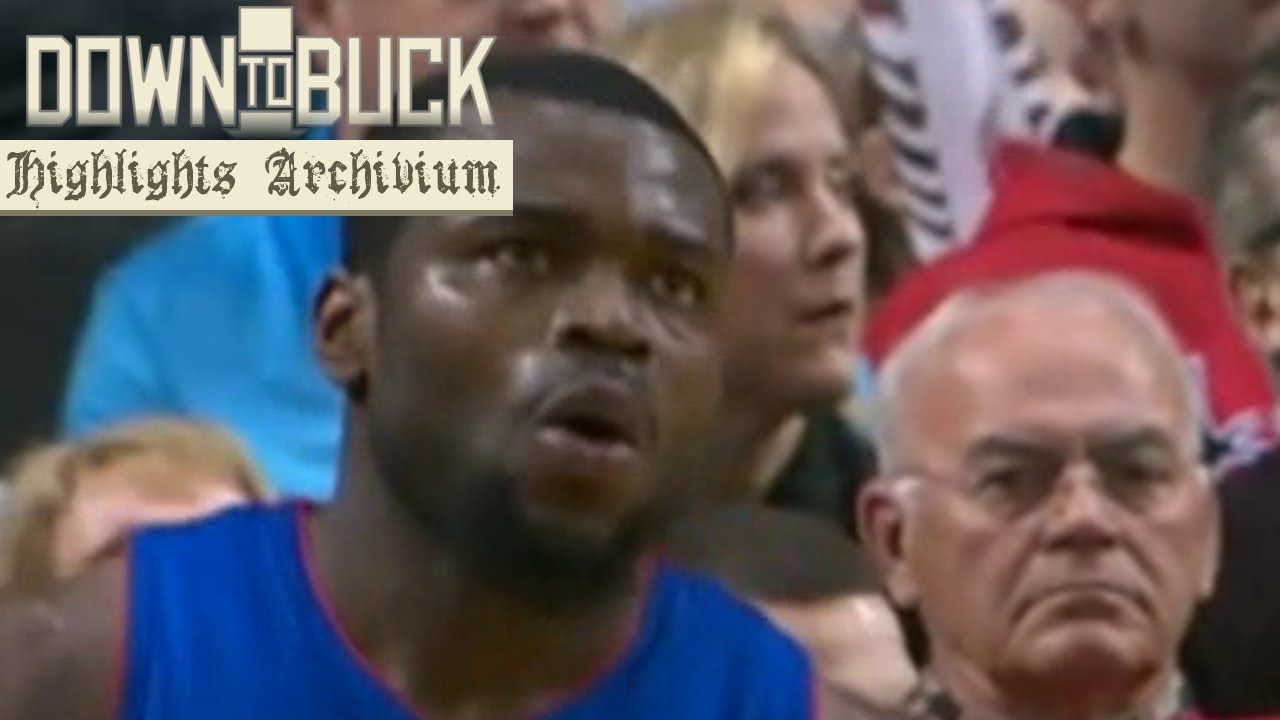 Will Bynum 23 Points Full Highlights (3/16/2013) - YouTube