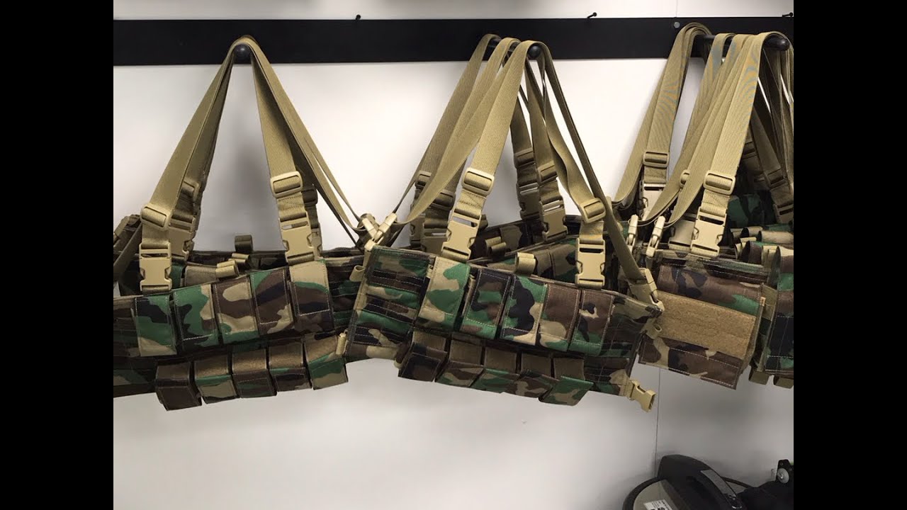 Special Operations Equipment (SOE) is live! - YouTube