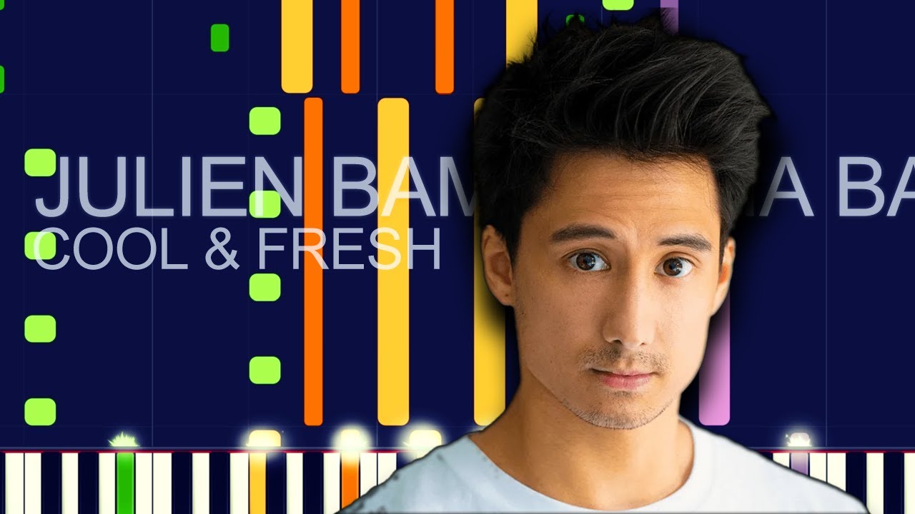 Julien Bam & Julia BadX - COOL & FRESH (PRO MIDI FILE REMAKE) - "In the ...