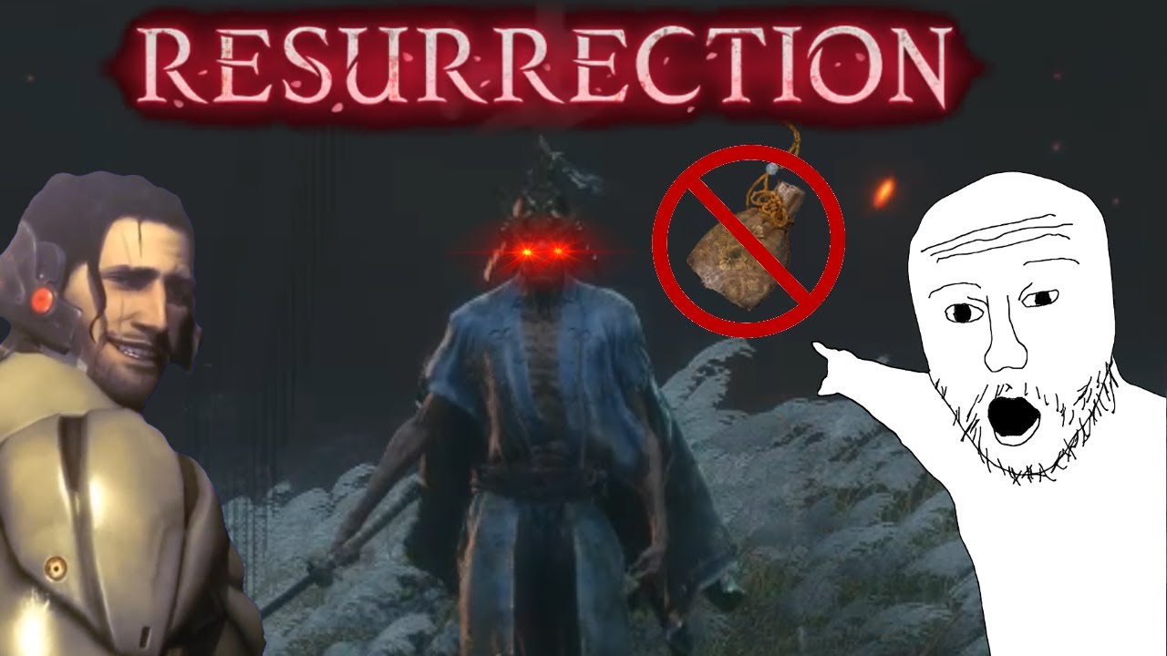 Sekiro The Resurrection Mod Experience! - YouTube