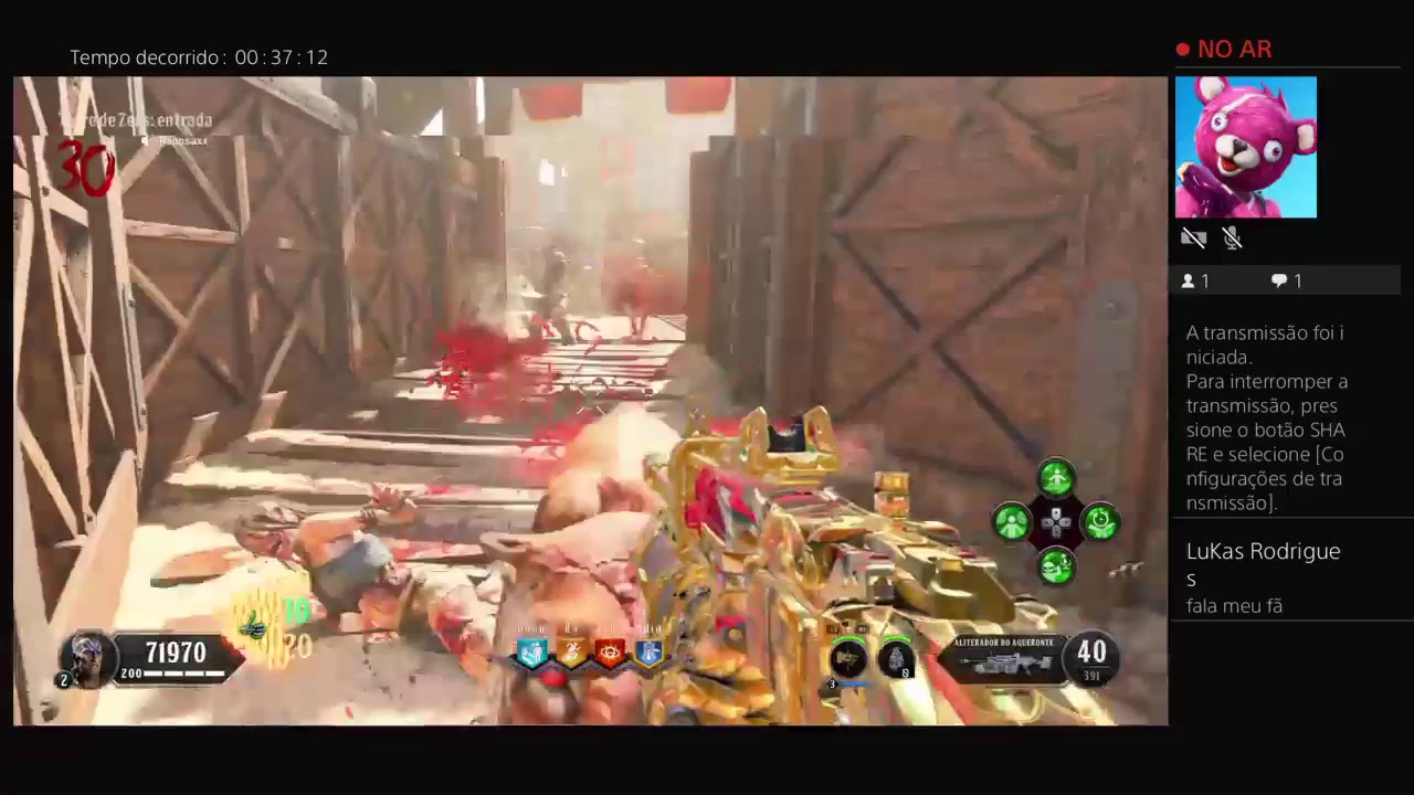 call of duty black ops 4 wonder weapon - YouTube