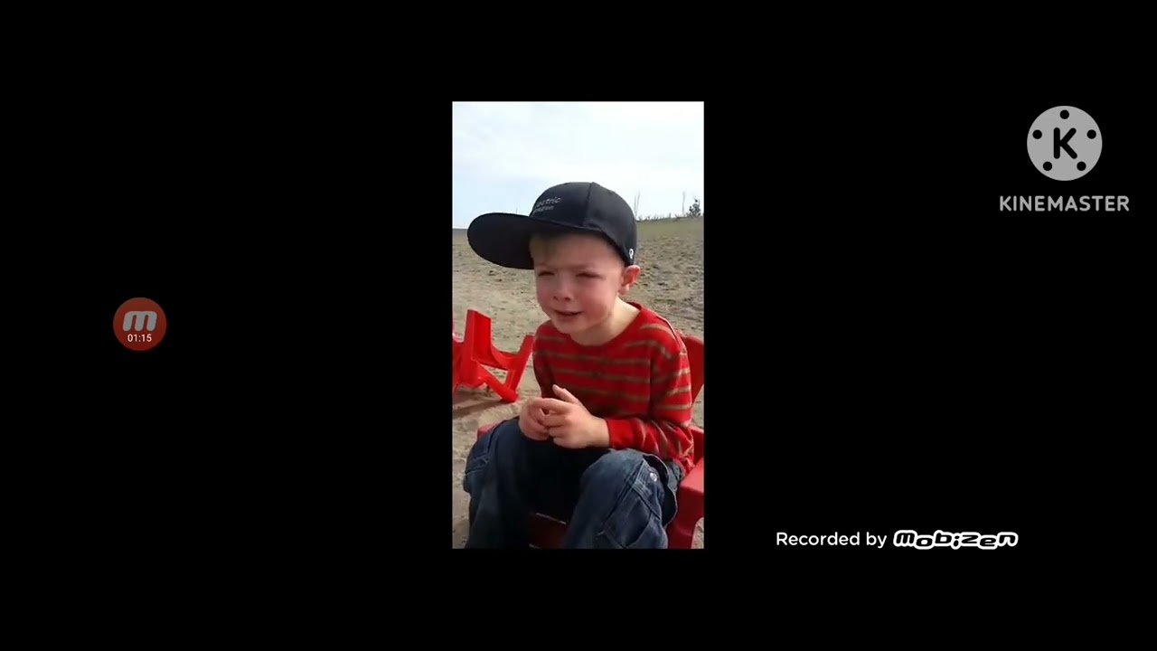 Beach ball tantrum but funny - YouTube