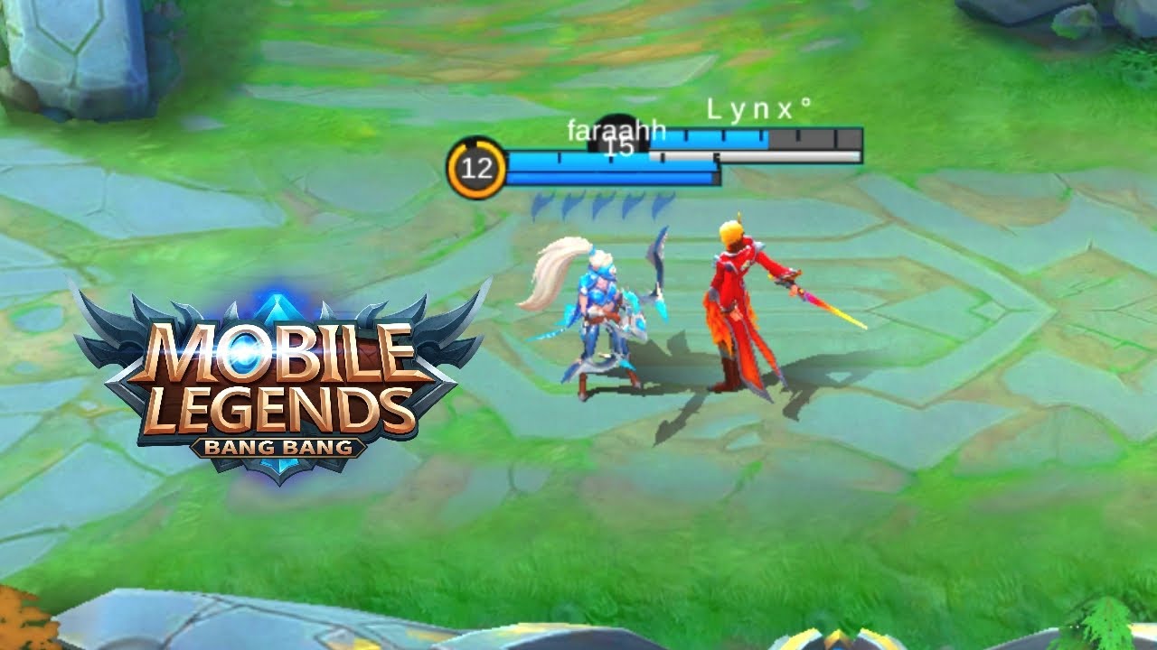NEMENIN DUO BUCIN MAIN ML - YouTube