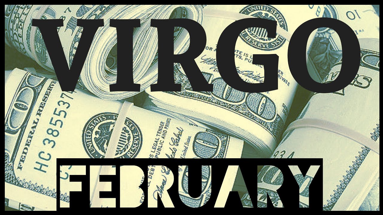VIRGO♍️YOU DID IT!! UNEXPECTED BANK DEPOSITS! FEBRUARY will be a Month ...