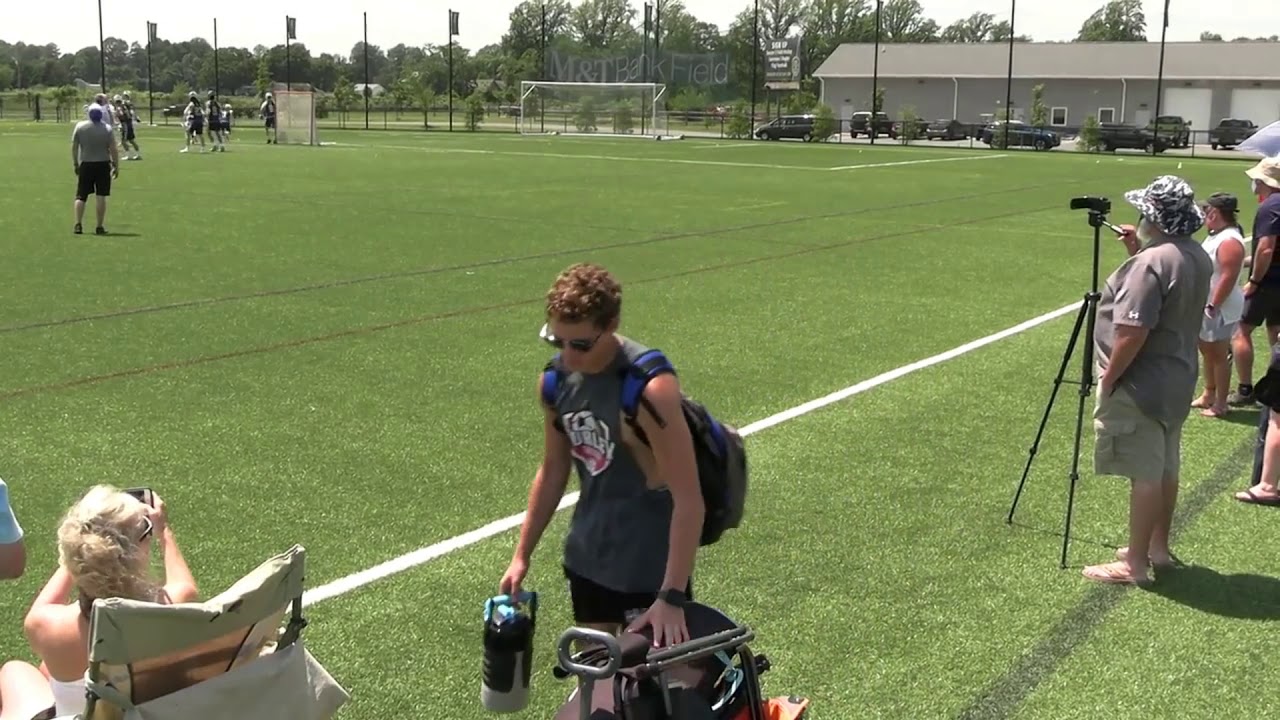 Kyle Joyce 2021 Goalie | Delaware NXT Invitational Day 1 Highlights ...
