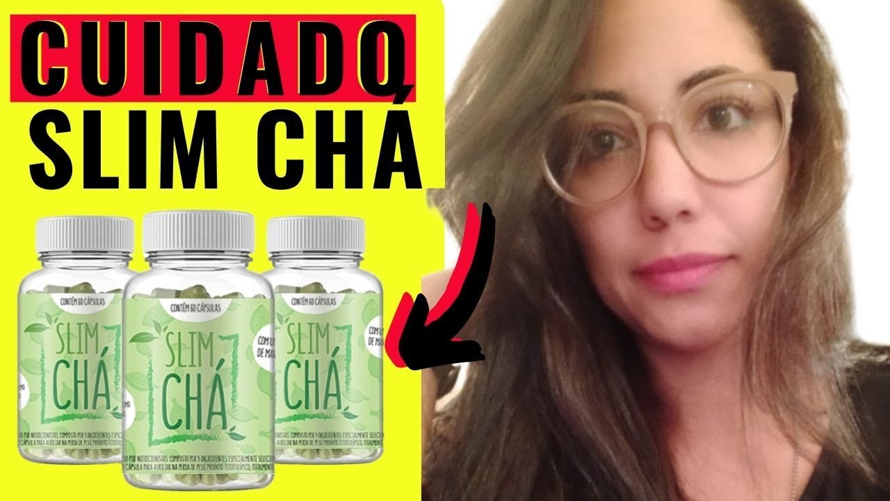 Slim Chá Funciona Emagrece Slim Chá Resenha Slim Chá Reclame Aqui Preço ...