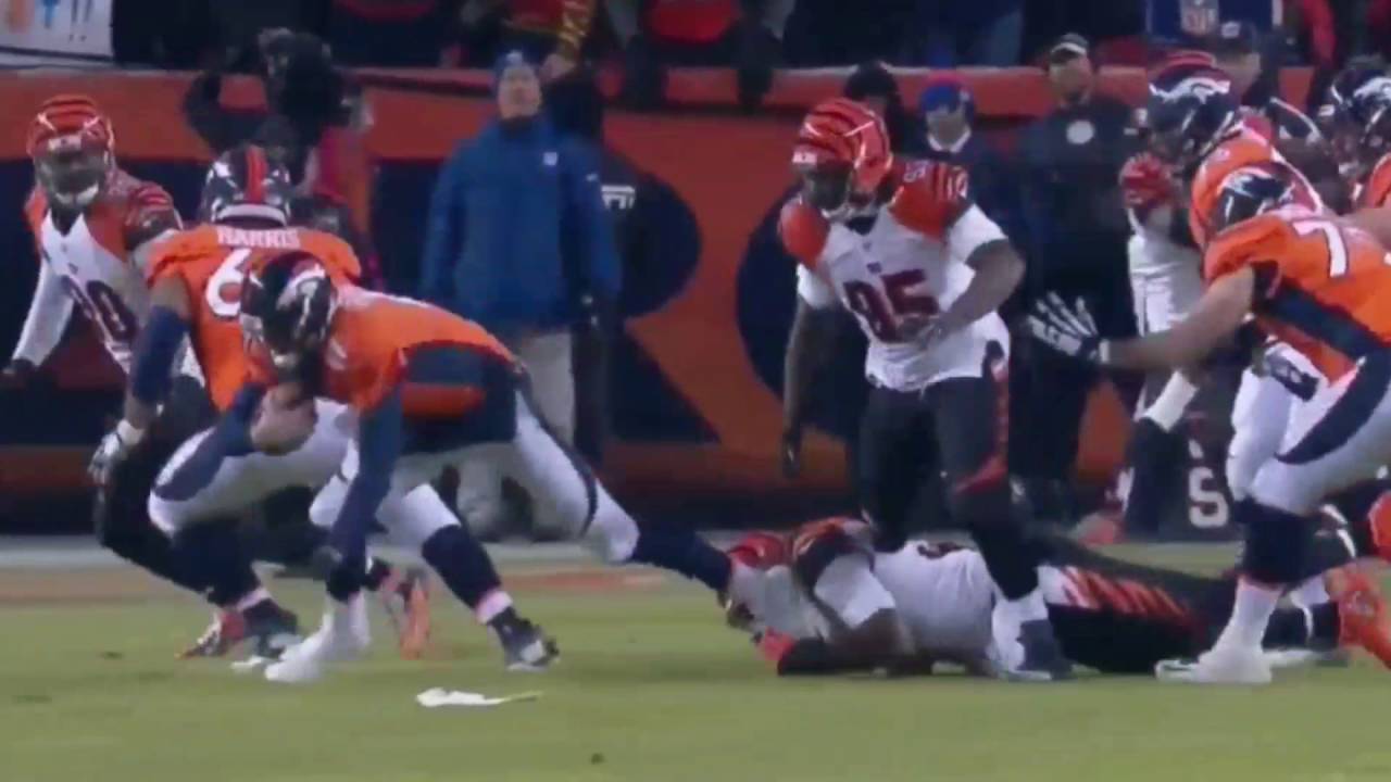 Cincinnati Bengals Ultimate Highlight Hype Music Full Version - YouTube