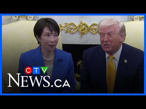 'Why didn't you tell me about Pearl Harbor?' | Trump's Pearl Harbor comment to Japan's PM stuns room