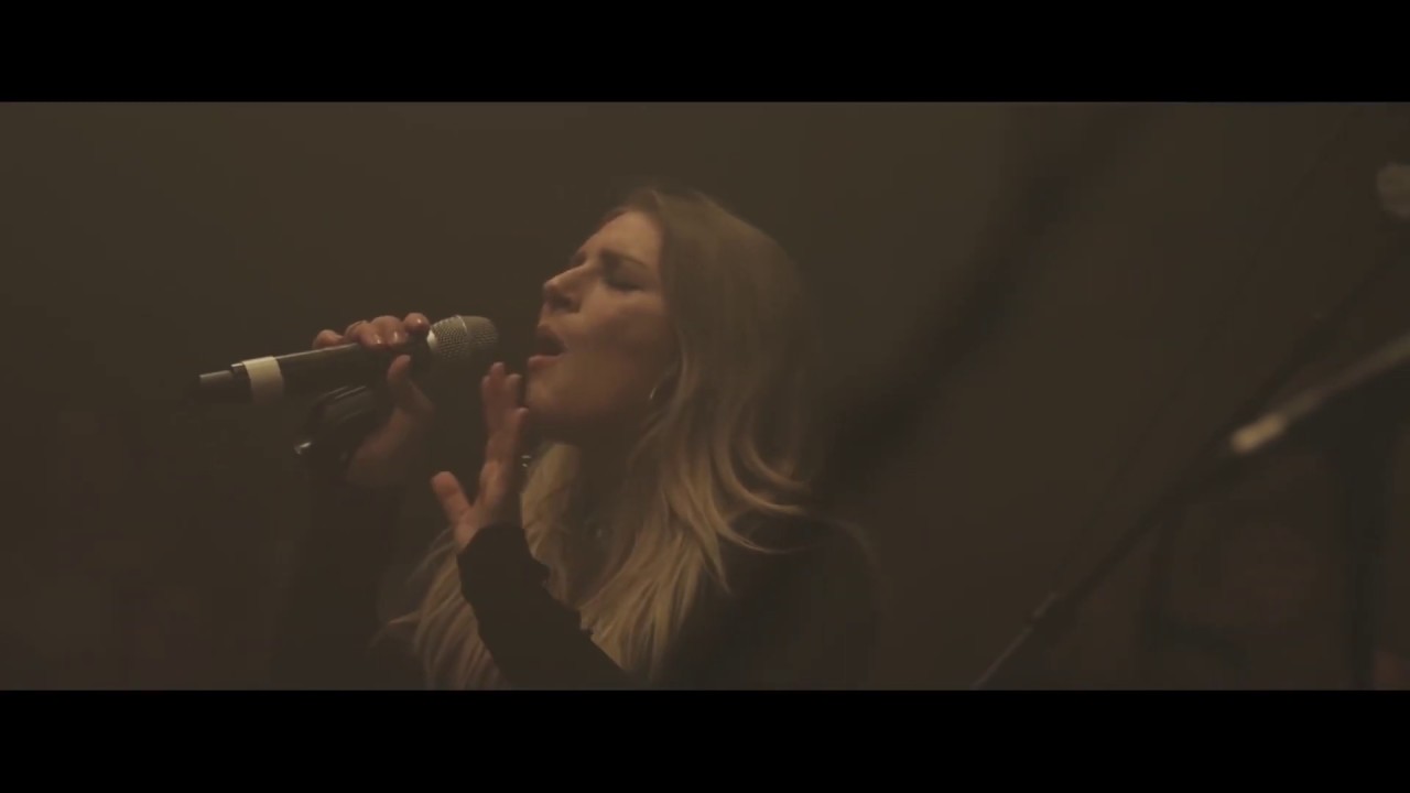 When All I Have Is Jesus - LIVE - Dara Maclean - YouTube