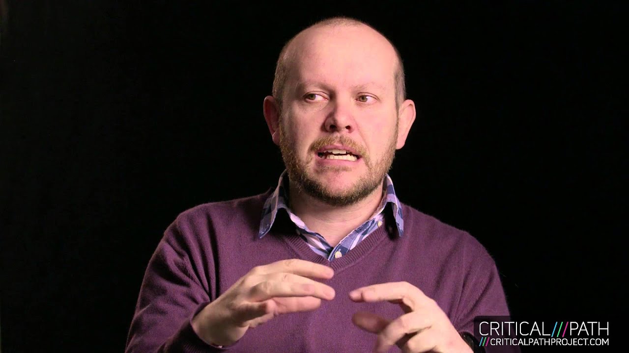 CRITICAL PATH—Tadhg Kelly—eSports as a Vicarious Environment - YouTube