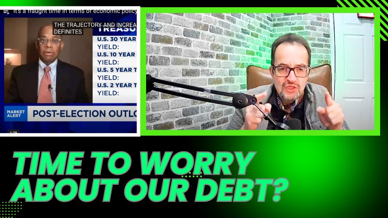 Is America's NATIONAL DEBT Out of CONTROL? - YouTube