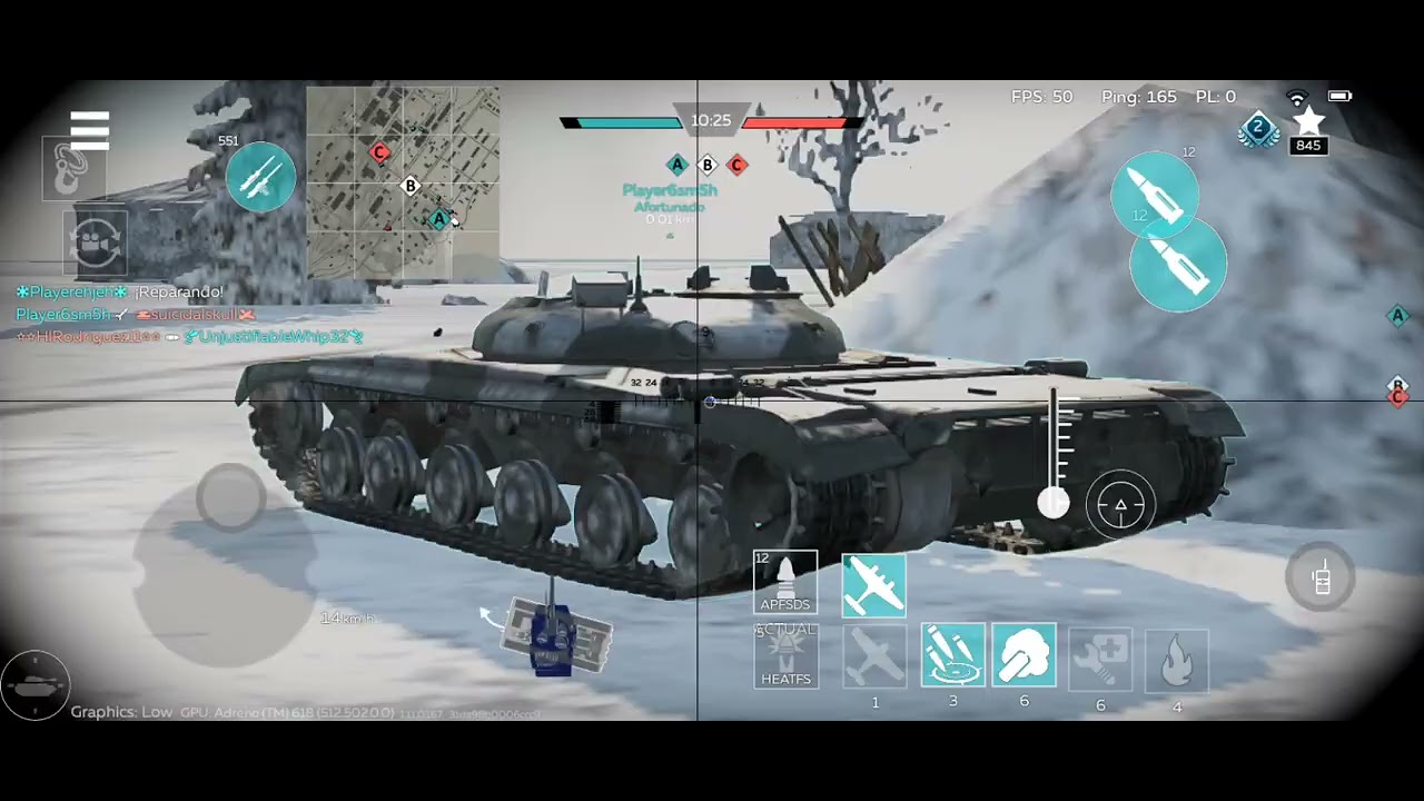 HUNTING OBJECT 775 AND T-55AM - YouTube