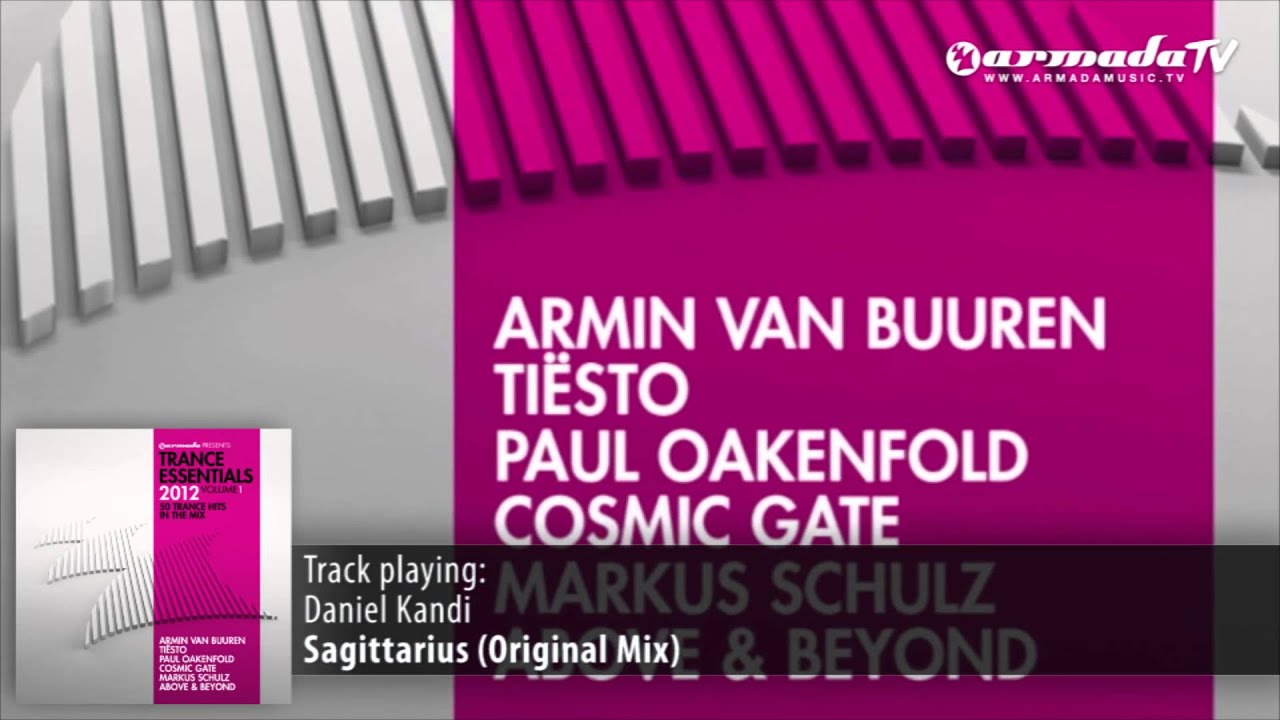 Daniel Kandi - Sagittarius (Original Mix) - YouTube