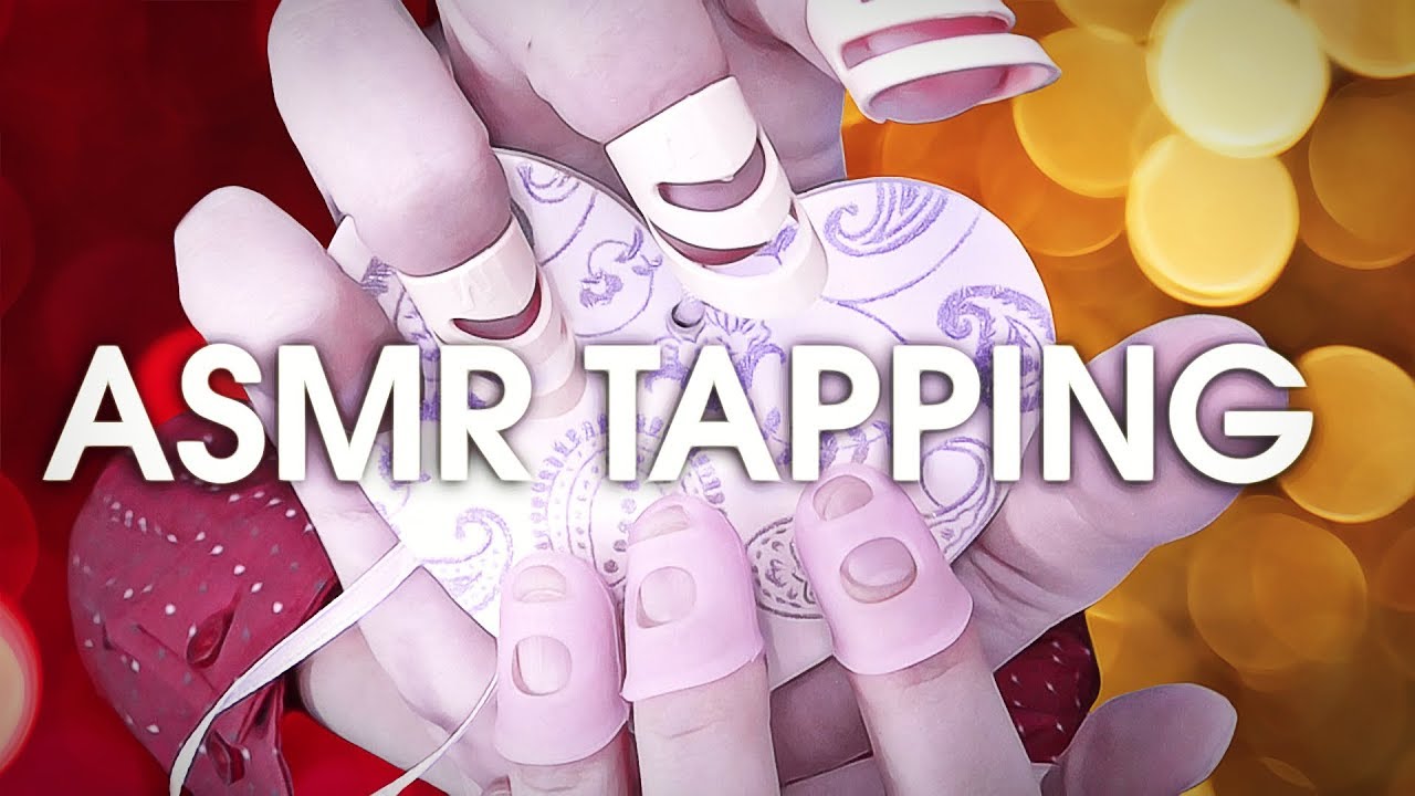 ASMR Tapping Great Again (No Talking) - YouTube