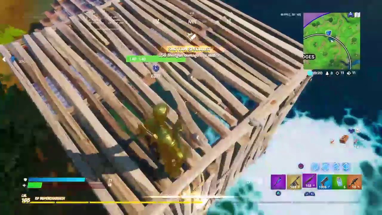 Fortnite Doomsday The Device event *live - YouTube