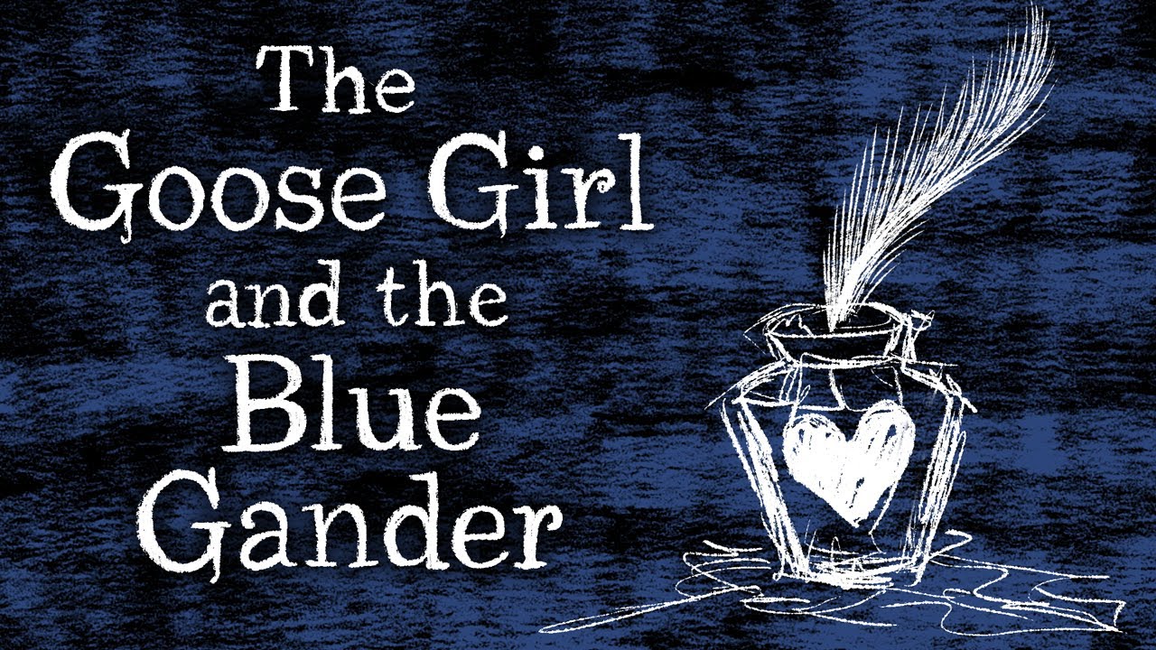 An Irresistible Offer: The Goose Girl and the Blue Gander - An ASMR ...