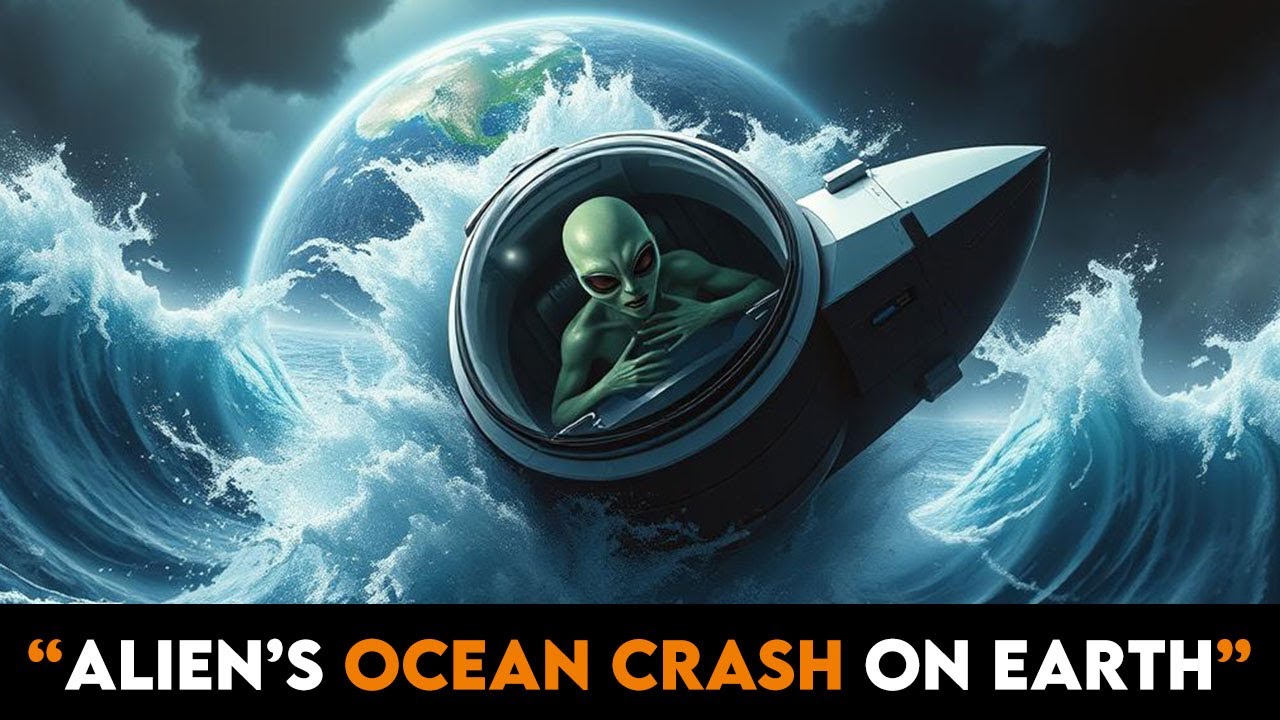 Alien’s Ocean Crash on Earth Almost Gives Them a Heart Attack | HFY ...
