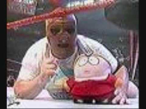 WWF ODDITIES THEME- ICP - YouTube