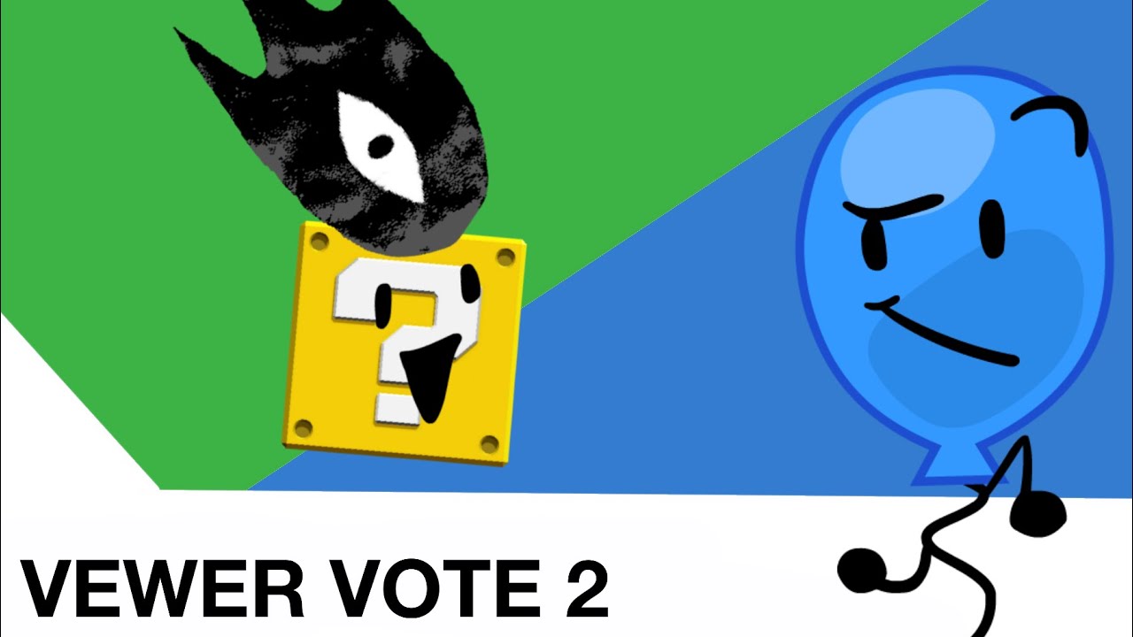 BFB PULVERIZED VEWER VOTE 2 - YouTube
