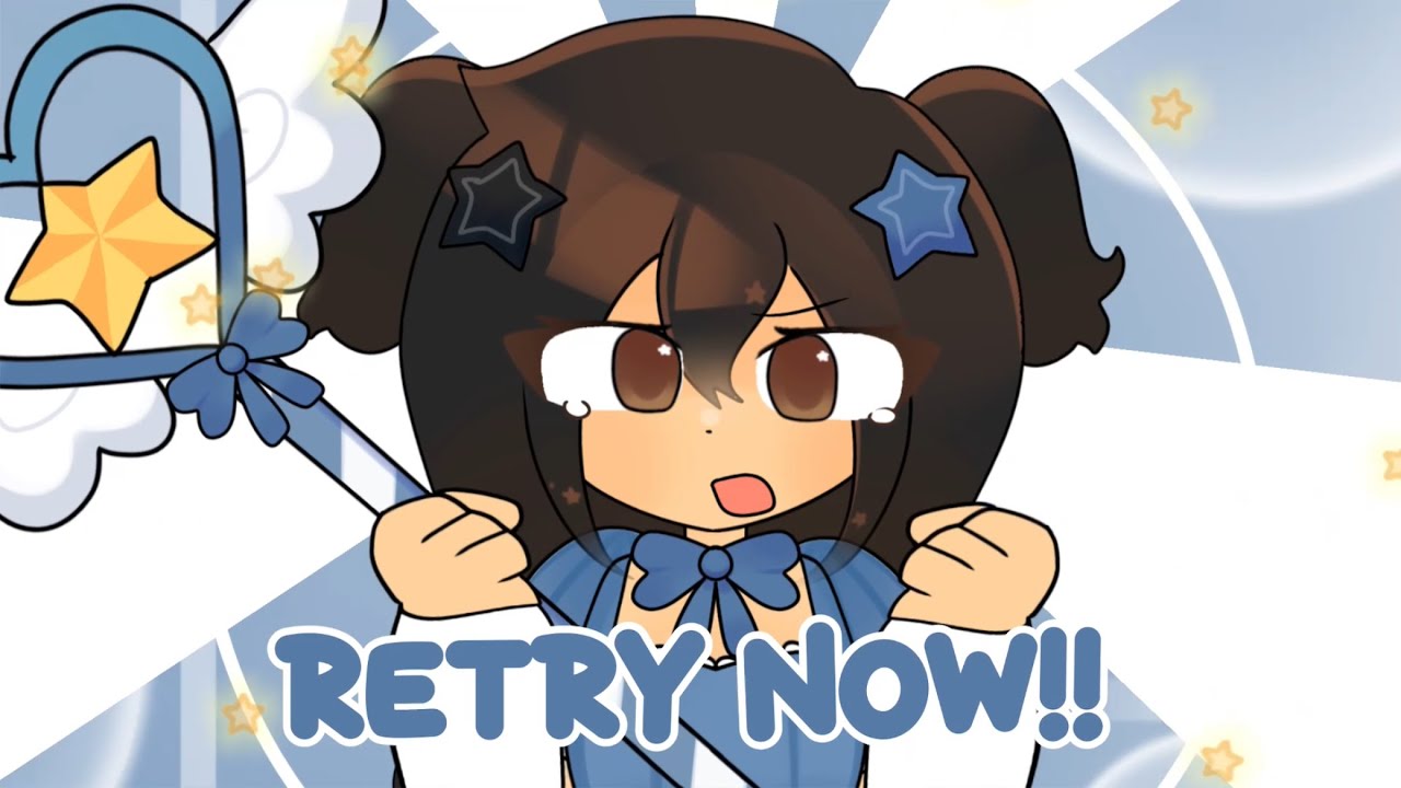 RETRY NOW!! ⋆ - YouTube